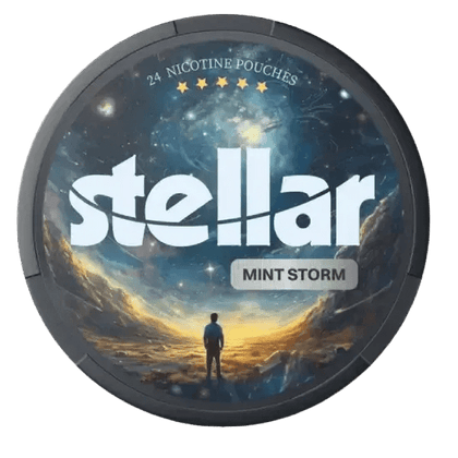 Stellar Mint Storm 45MG/G – Snuslion